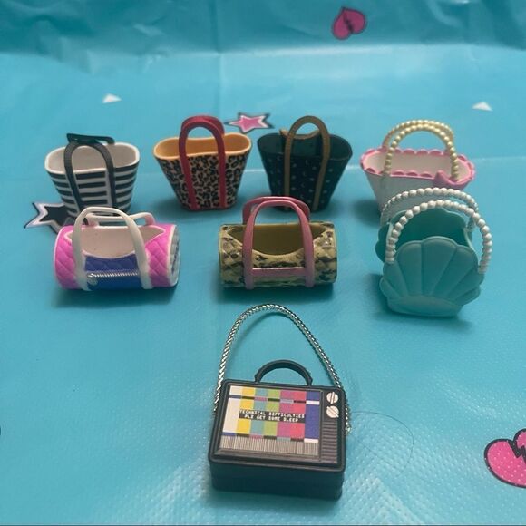 Mga | Toys | Lolsurprise Dollsbags | Poshmark
